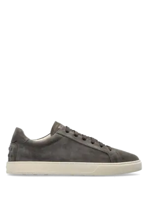 TOD’S Suede Sports Shoes - Grey