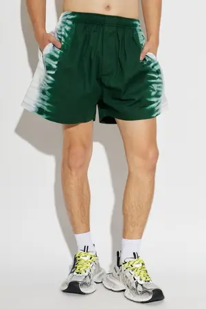 Balenciaga Shorts With Pockets