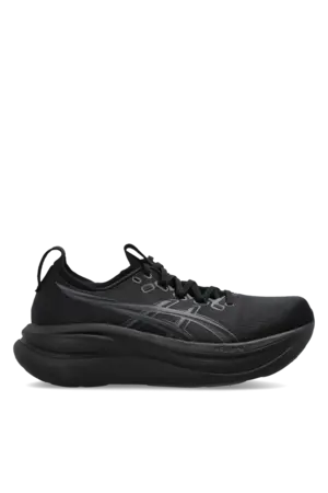 Asics Gel-nimbus 28 Athletic Sneakers - Black