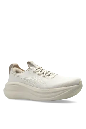 Asics Gel-nimbus 28 Sports Shoes - Cream
