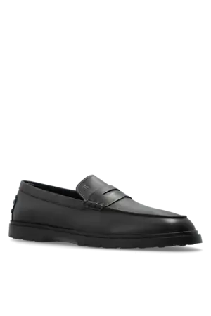 TOD’S Tod's Leather Loafers