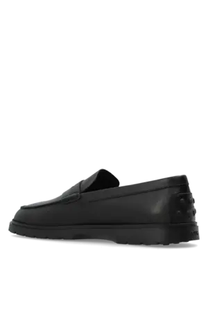 TOD’S Tod's Leather Loafers