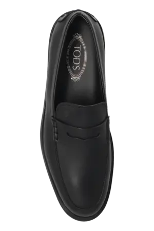 TOD’S Tod's Leather Loafers