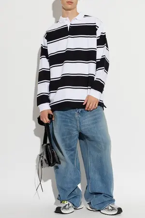 Balenciaga Wide-leg Jeans