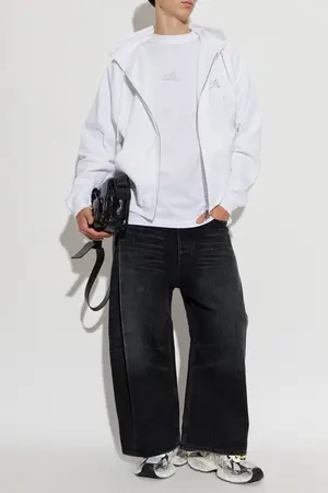 Balenciaga Wide-leg Jeans