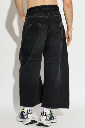 Balenciaga Wide-leg Jeans