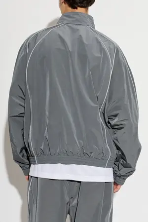Balenciaga Jacket With Logo