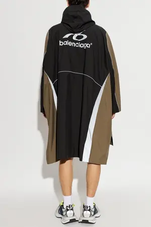 Balenciaga Hooded Jacket