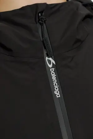 Balenciaga Hooded Jacket