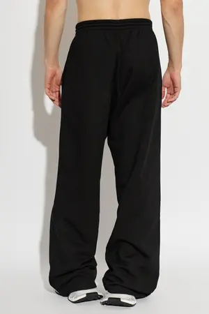 Balenciaga Wide-leg Sweatpants