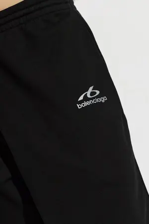 Balenciaga Wide-leg Sweatpants