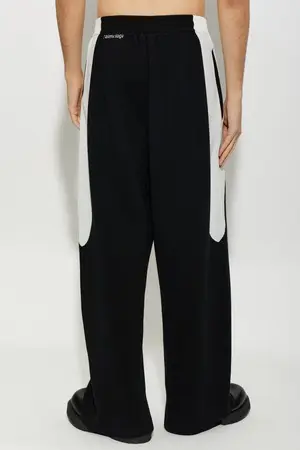 Balenciaga Wide-leg Sweatpants