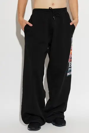 Balenciaga Sweatpants With Print