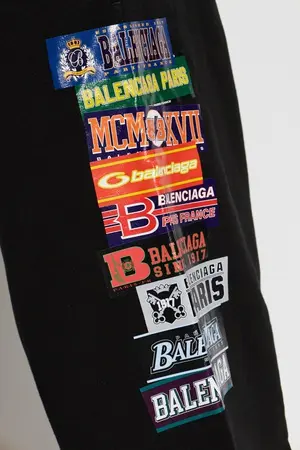 Balenciaga Sweatpants With Print