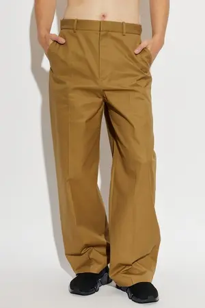 Balenciaga Wide-leg Pants