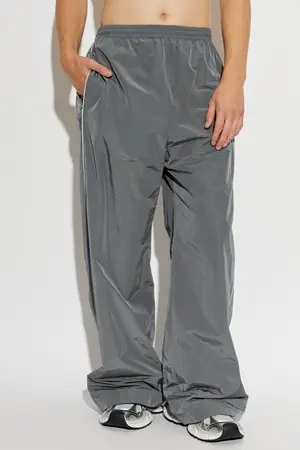 Balenciaga Wide-leg Sweatpants