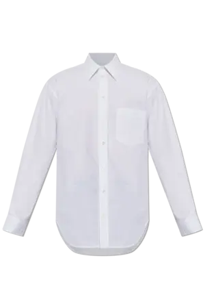 Balenciaga Shirt With Logo