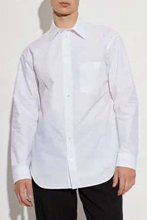 Balenciaga Shirt With Logo