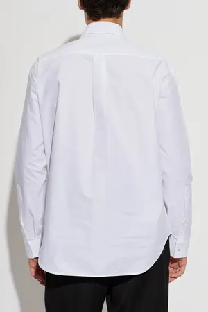 Balenciaga Shirt With Logo