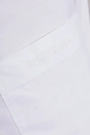 Balenciaga Shirt With Logo