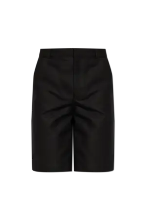Balenciaga Shorts With Pockets