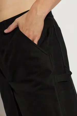 Balenciaga Shorts With Pockets