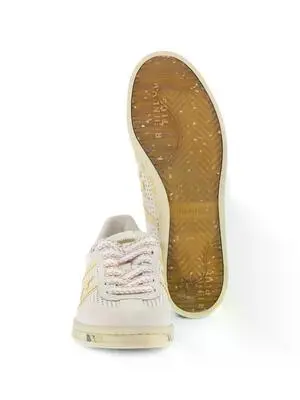 Premiata Bonnie Perforated Sneakers
