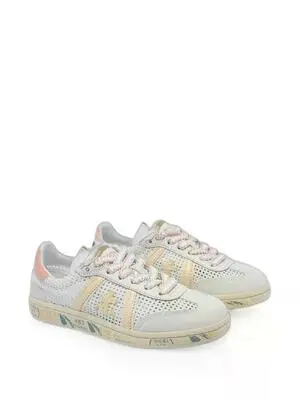 Premiata Bonnie Perforated Sneakers