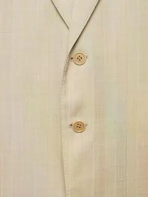 LANVIN Striped-pattern Blazer