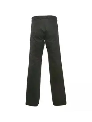 Saint Laurent Button Detailed Pants For Men