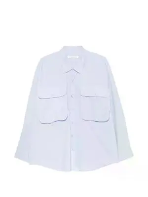 SUNFLOWER Flap-pocket Shirt