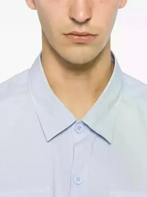 SUNFLOWER Flap-pocket Shirt