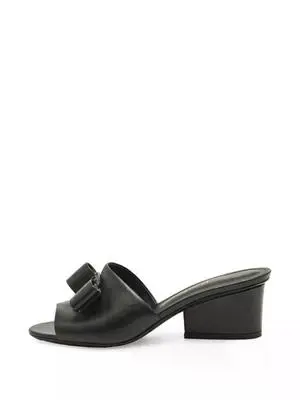 Ferragamo Slip On Sandals For Women