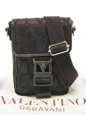 Valentino Garavani Iconographe Phone Holder Crossbody Bag