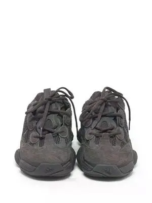 ADIDAS X YEEZY 500 Sneakers - Black