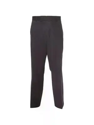 BOSS Tailored Wool Trousers