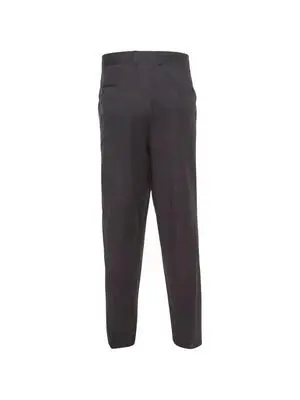 BOSS Tailored Wool Trousers