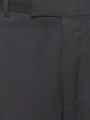 BOSS Tailored Wool Trousers