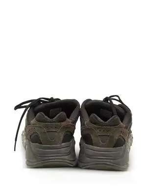 ADIDAS X YEEZY Boost 700 V2 Vanta Lace-up Sneakers - Black