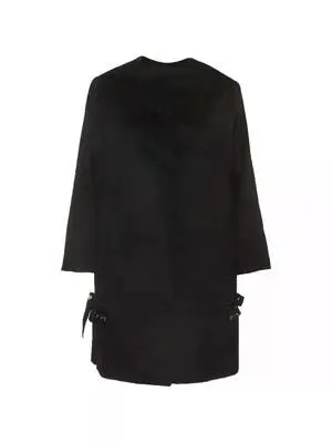 Max Mara Embellished Coat