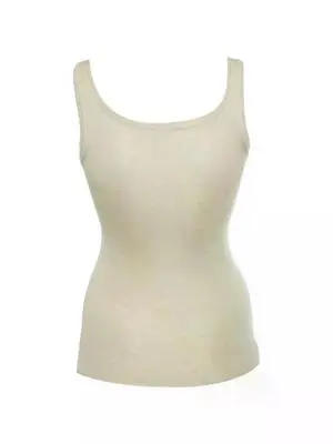 Prada Wool Knit Tank Top