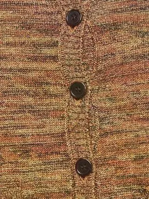 Missoni Short-sleeve Button-front Cardigan