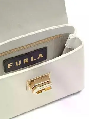 Furla 1927 Mini Tote Bag - Neutrals