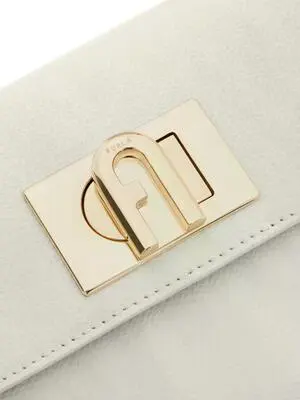 Furla 1927 Mini Tote Bag - Neutrals