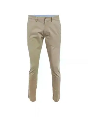 Polo Ralph Lauren Belt-loop Buttoned Trousers