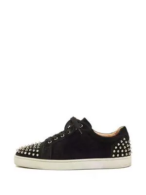 Christian Louboutin Perforated Sneakers For Women