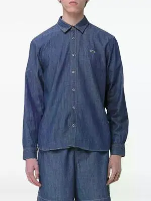 Lacoste Regular-fit Cotton Shirt
