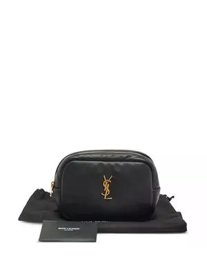Saint Laurent 2023 Pillow Padded Cosmetic Pouch