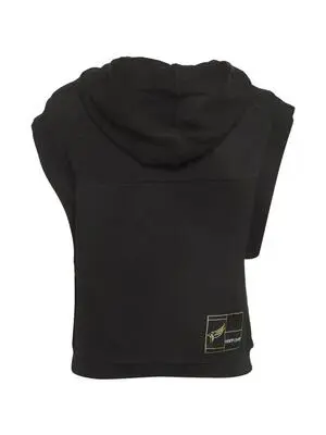 Roberto Cavalli Sleeveless Hoodie