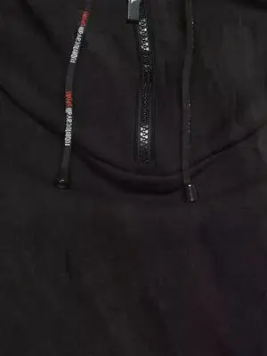 Roberto Cavalli Sleeveless Hoodie